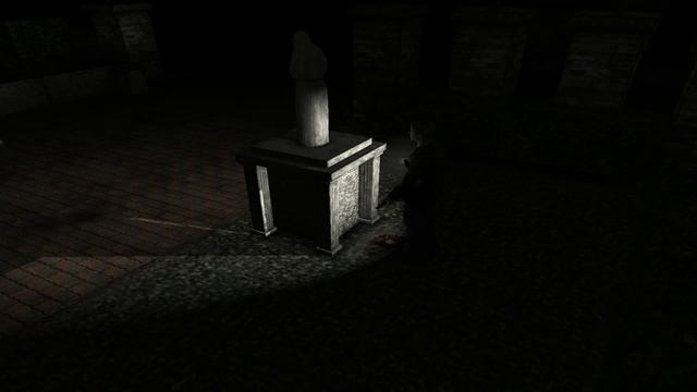 Silent Hill 2.Где искать старый бронзовый ключ от Музея !