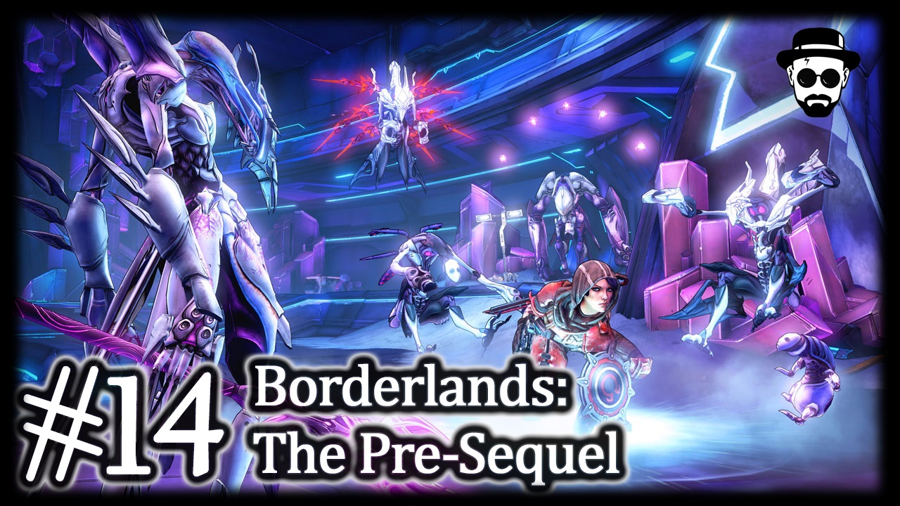 Холо-купол #14 Borderlands: The Pre-Sequel!