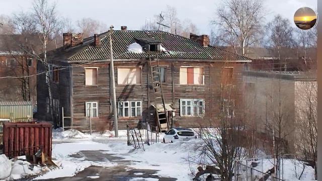 О доме № 17 по улице Пионерской (г. Беломорск)