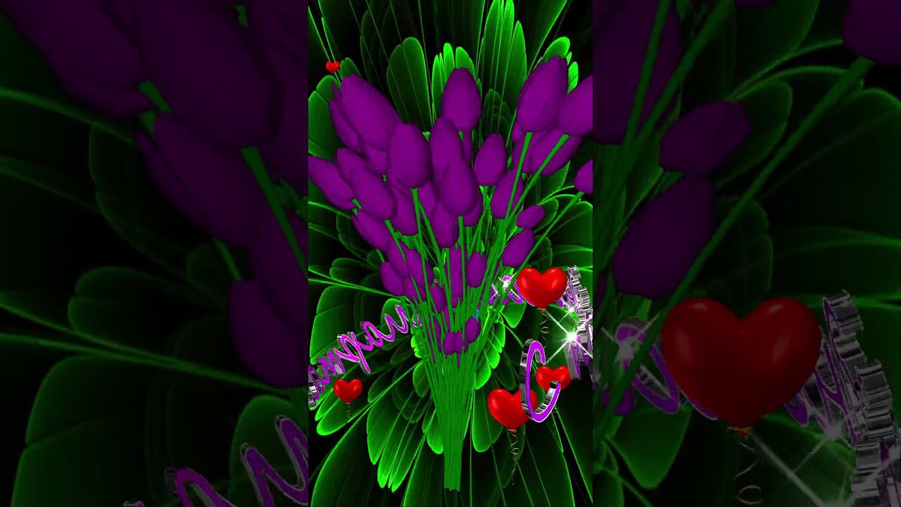 Поздравление с праздником 8 марта