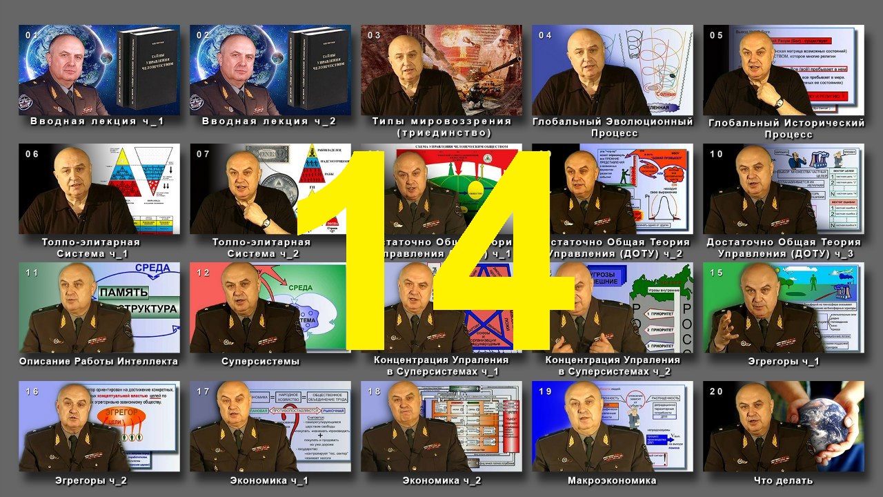 Основные положения ДОТУ-07