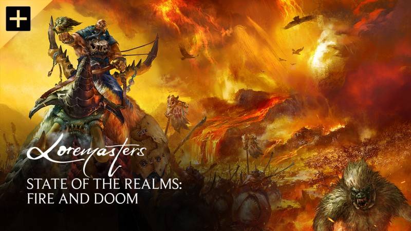 95. Положение во владениях: Огонь и рок [ENG]