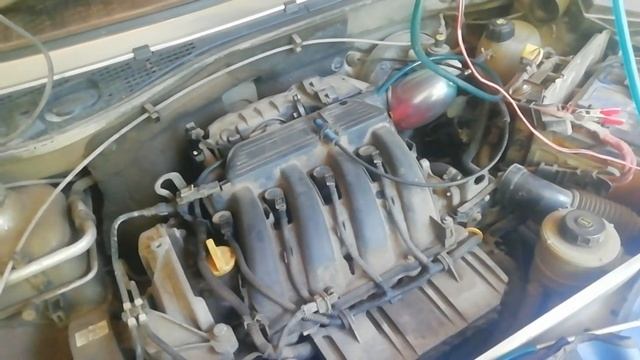 Новая зап. часть - не значит рабочая! Как мой опрессовыватель клиенту несколько .