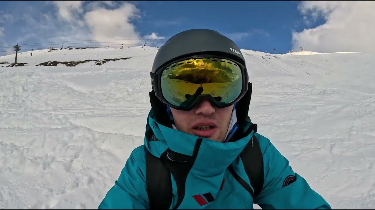 Домбай промо