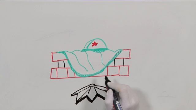 ВЕЧНЫЙ ОГОНЬ (Г. Комраков – В. Рябцев)