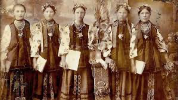 От древних укров пошла цивилизация