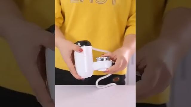 Электрический кухонный водонагреватель