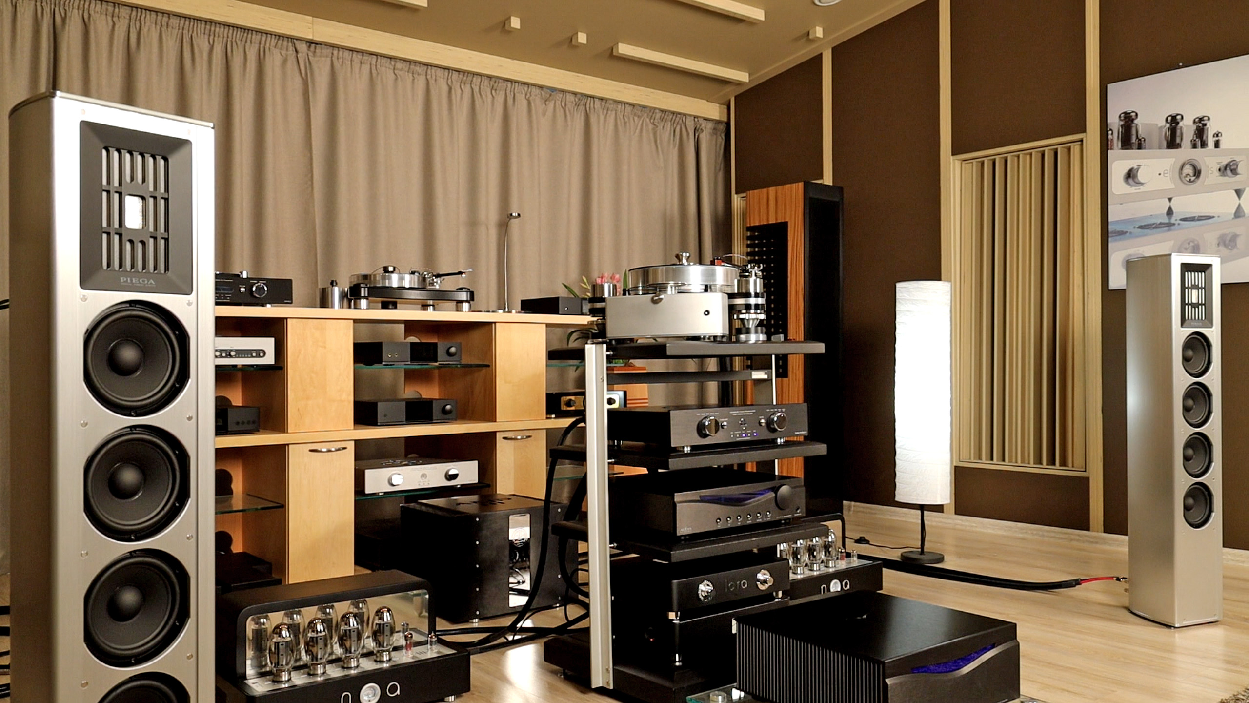 Прослушивание. Piega Coax 511, VPI Avenger Reference