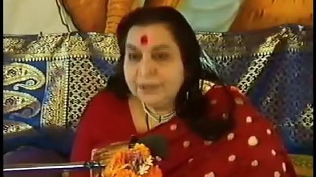 1985г 27 декабря Пуджи Шри Деви. "Важность проведения пудж.