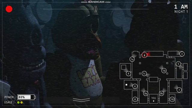 фнаф плюс #1 первое видео fnaf+