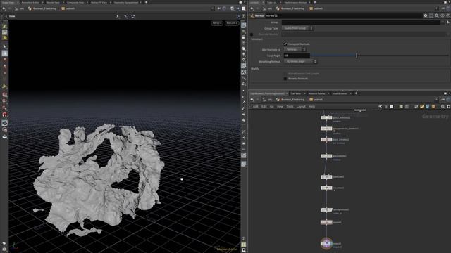 11 Cutter HDA Subnet Setup