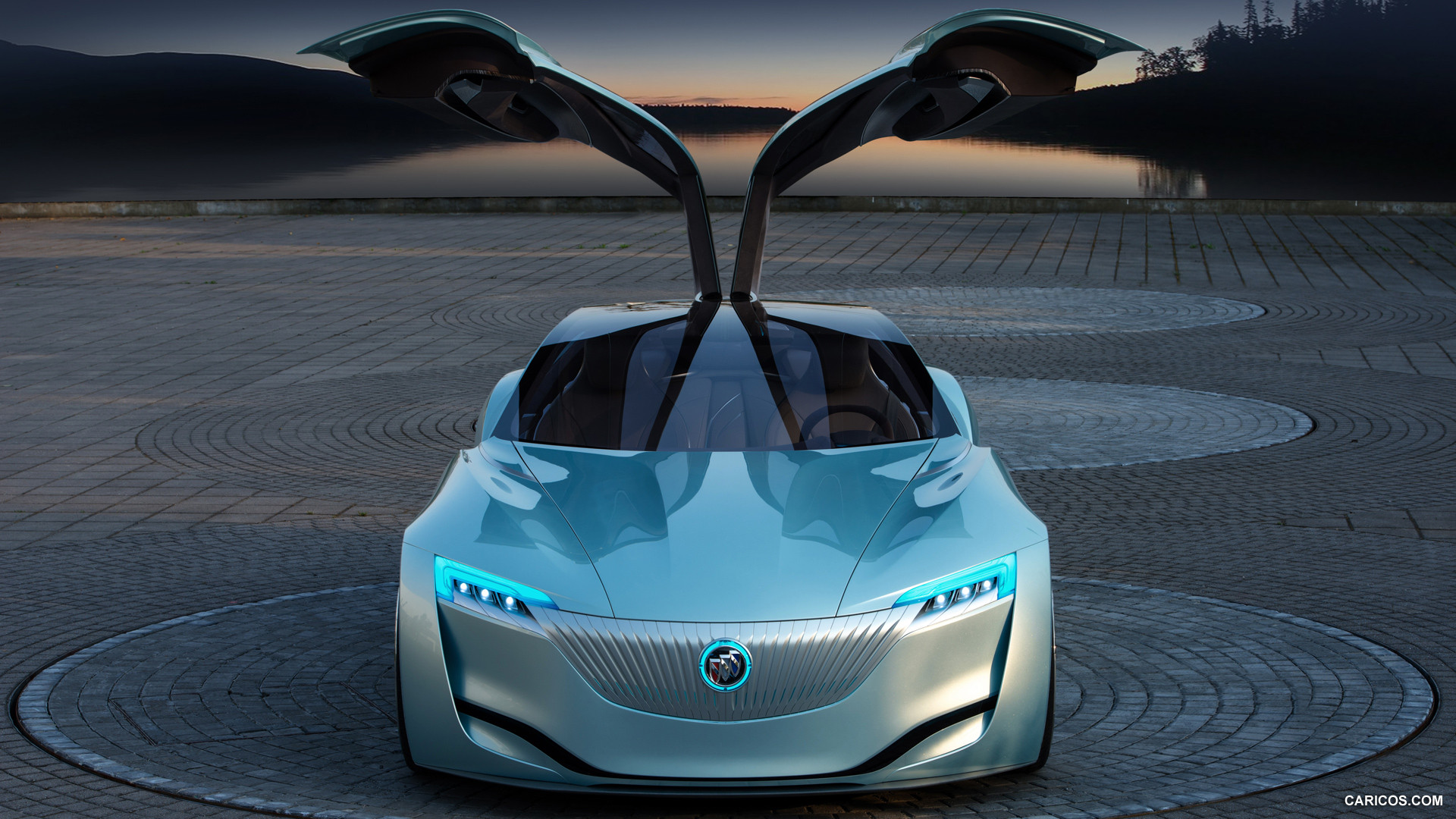 ? 10 футуристических автомобилей! ТОП машины будущего!?