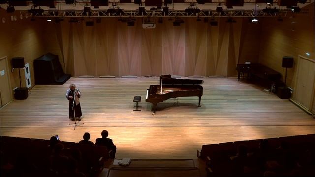 Фрагменты концерта из произведений композитора Г.А. Вавилова