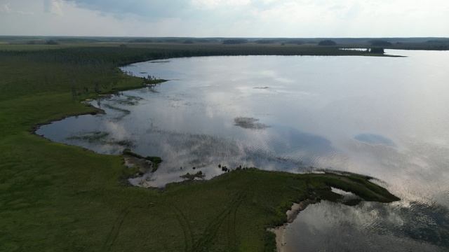 Сямгозеро. Архангельская область. Плесецкий район.