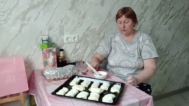 Очень вкусные хачапури