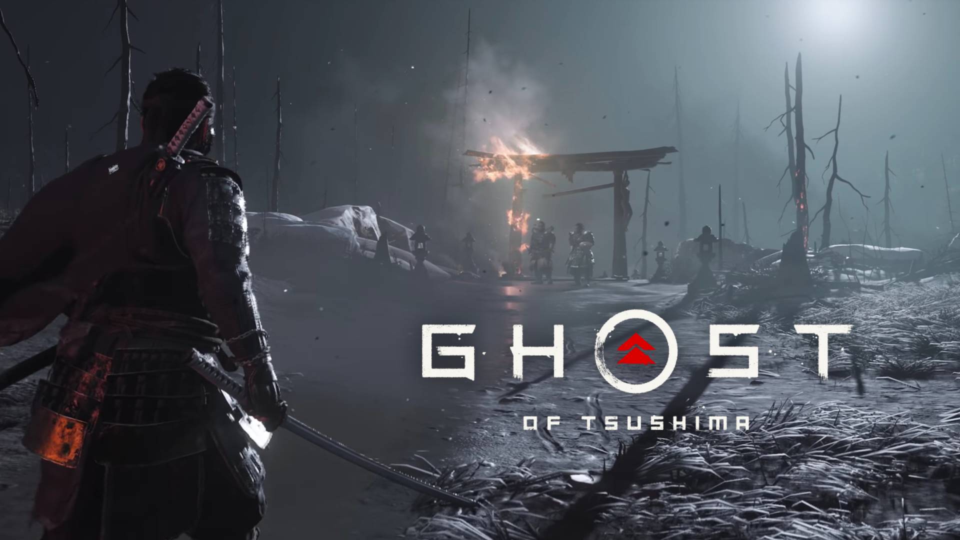 Ghost of Tsushima на ПК («Призрак Цусимы») СТРИМ 2