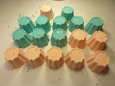 ASMR Crushing Crunchy  Baking Soda / АСМР Ломка Хрустящей Соды