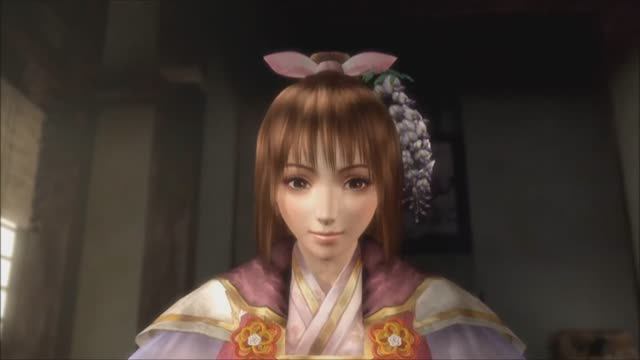 Наргиз - Ты моя нежность (Samurai Warriors 2)