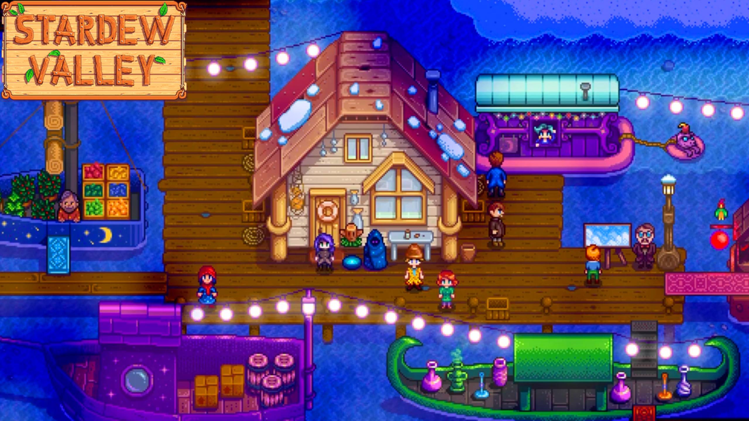 ВЫЛОВИЛИ ЧЕСНОК ПО АКЦИИ! Stardew Valley, стрим 31, Жена Шейна (20.08.2024)