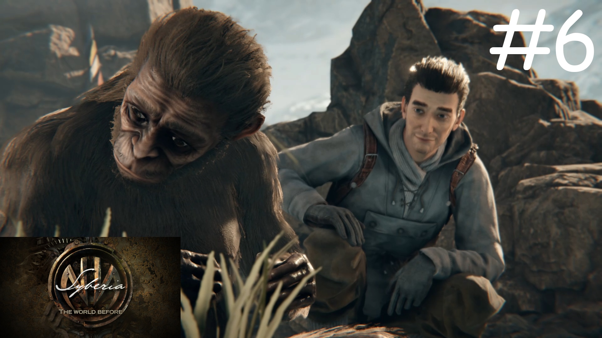 Syberia: The World Before | Прохождение | Часть 6