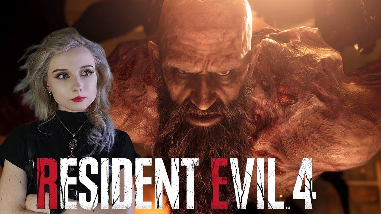 СТАРОСТА МЕНДЕС - Resident Evil 4 Remake #9