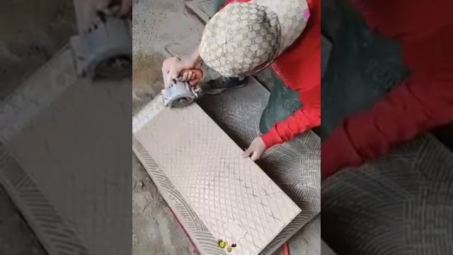 Креативный строитель.