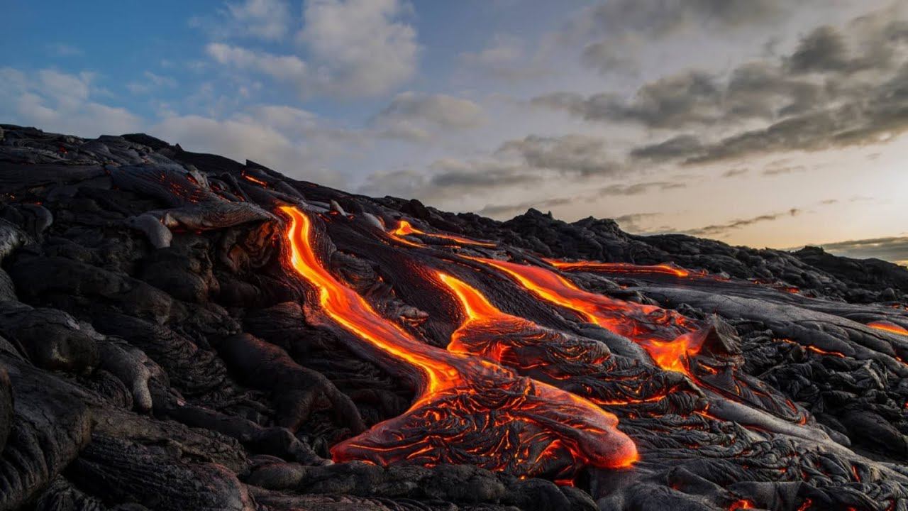 Пол это лава!!! Играем на территории