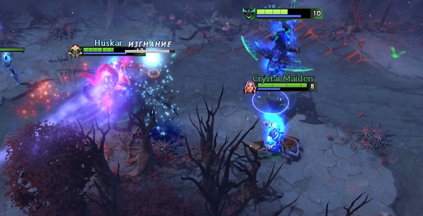 проверка нервов дотеров | будни рекрутов