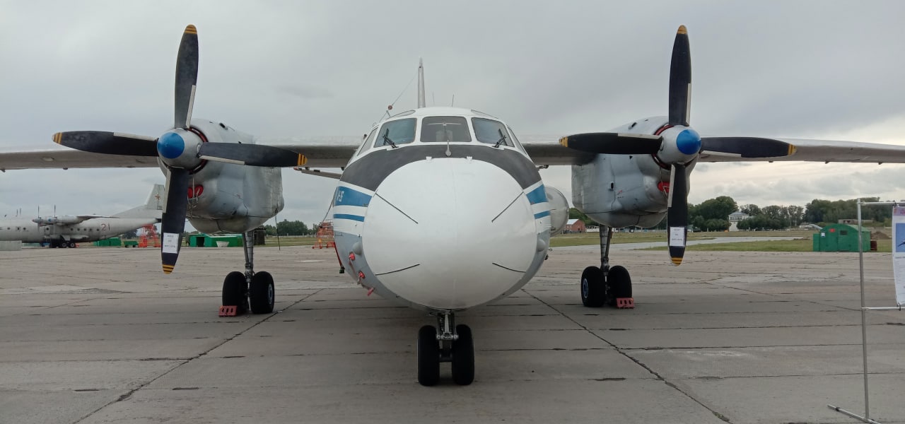 Новосибирская площадка выставки "Армия 2022"