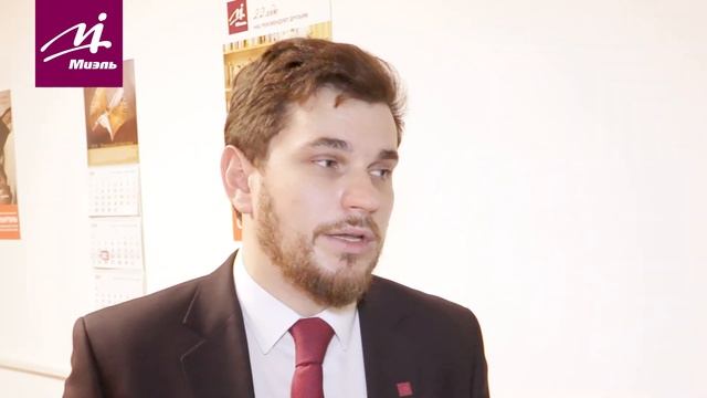 Работа в МИЭЛЬ: офис «В Новых Химках»