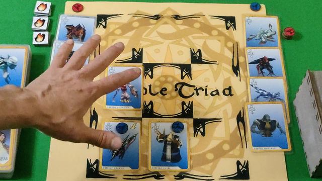 Гайд по final fantasy 8 triple triad