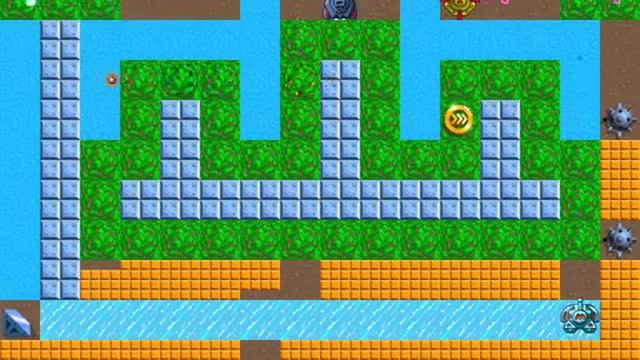 Modern Tanks - Level 20