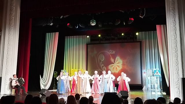 #3 НИЖНИЙ ТАГИЛ Концерт во Дворце Окунева