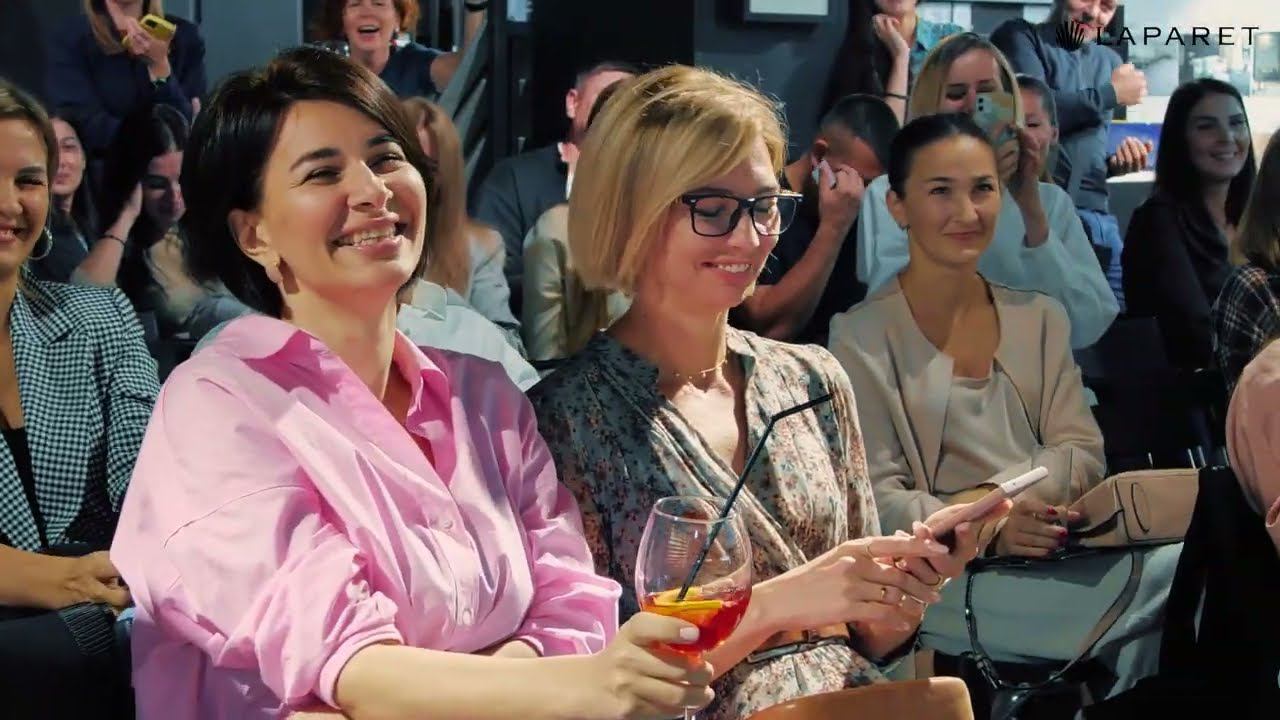 Laparet открытие нового салона | Видеосъёмка Сочи