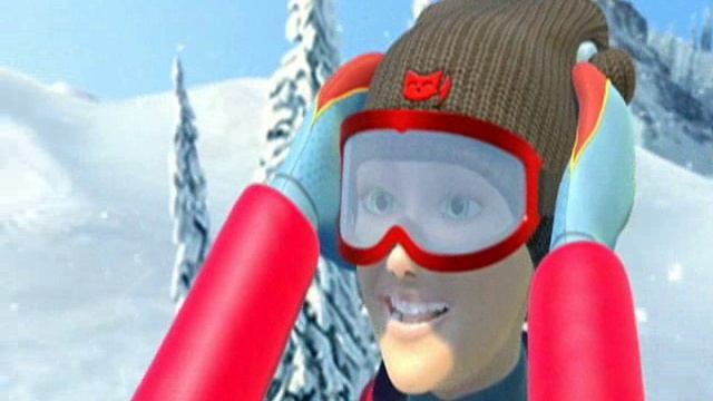 Мир идет за ней