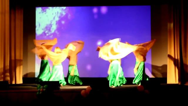 КВТ _IRIS_| Bellydance | восточные танцы в Коломне ПРОМО | (Kolomna 2015)