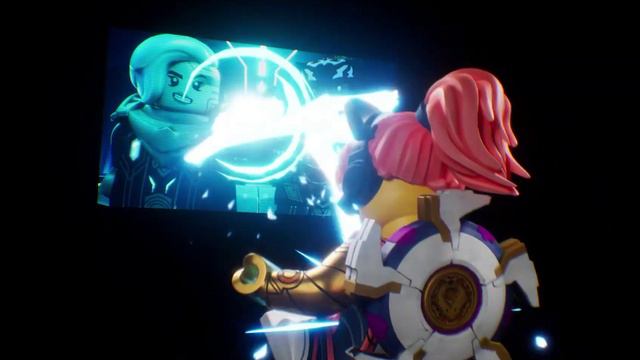 Разбор 3 и 4 эпизодов 2 сезона Ниндзяго Восстание Драконов-