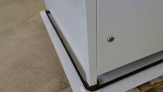 72/Экономия не только на этикетке но и на барабанах. Этикетировщик на полипропиленовую этикетку