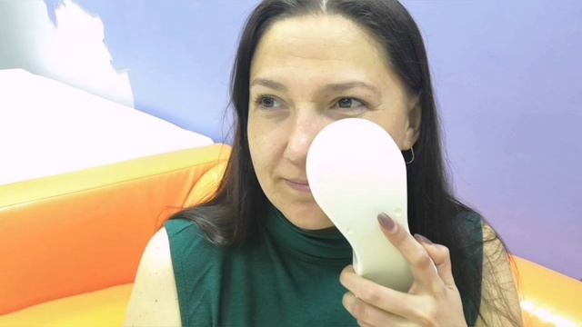 Турманиевый ручной проектор ТК-09  от Нуга Бест.