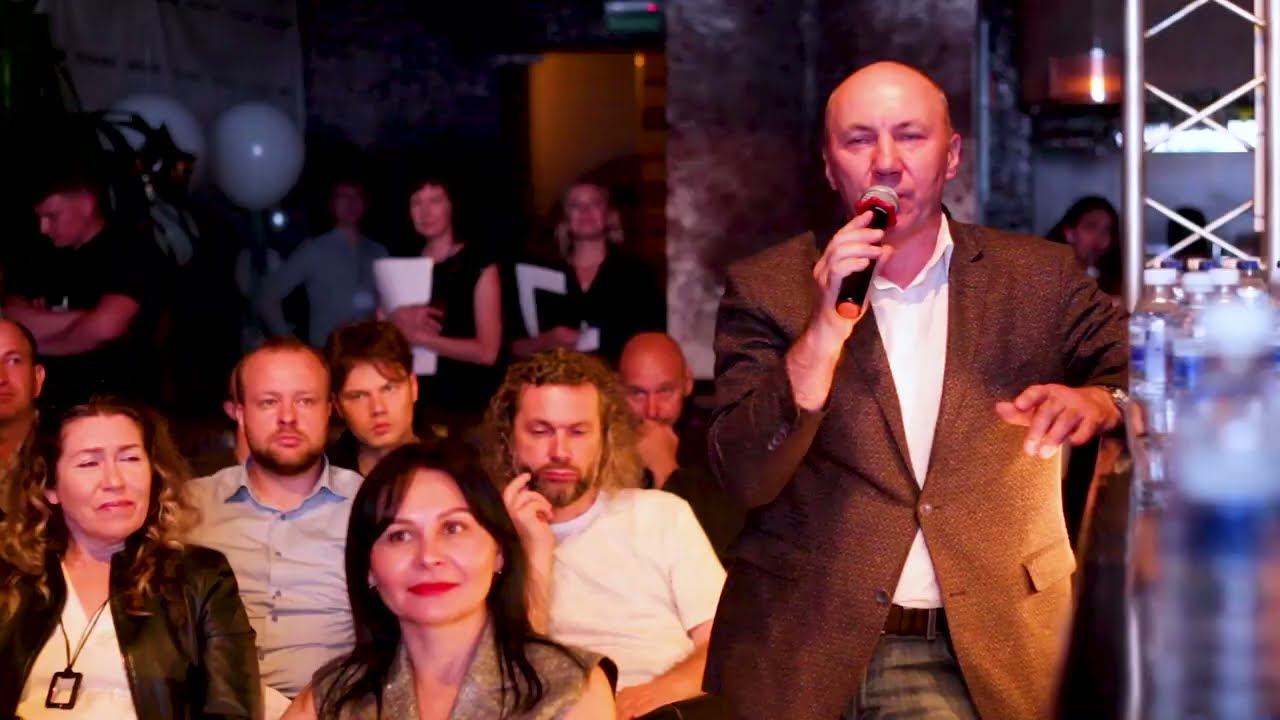 Архитектурный форум 2022 в Иркутске совместно с Prostor Group