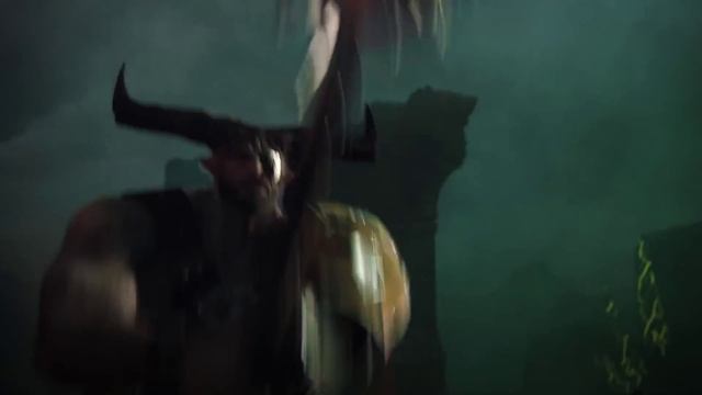 Dragon Age: Inqusition [Trailer] Век Дракона: Инквизиция