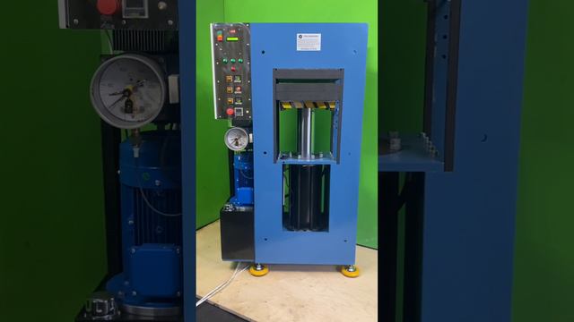 Вулканизационный пресс гидравлический от завода-изготовителя | ООО «КПП» ТРАНС-ИНЖИНИРИНГ»