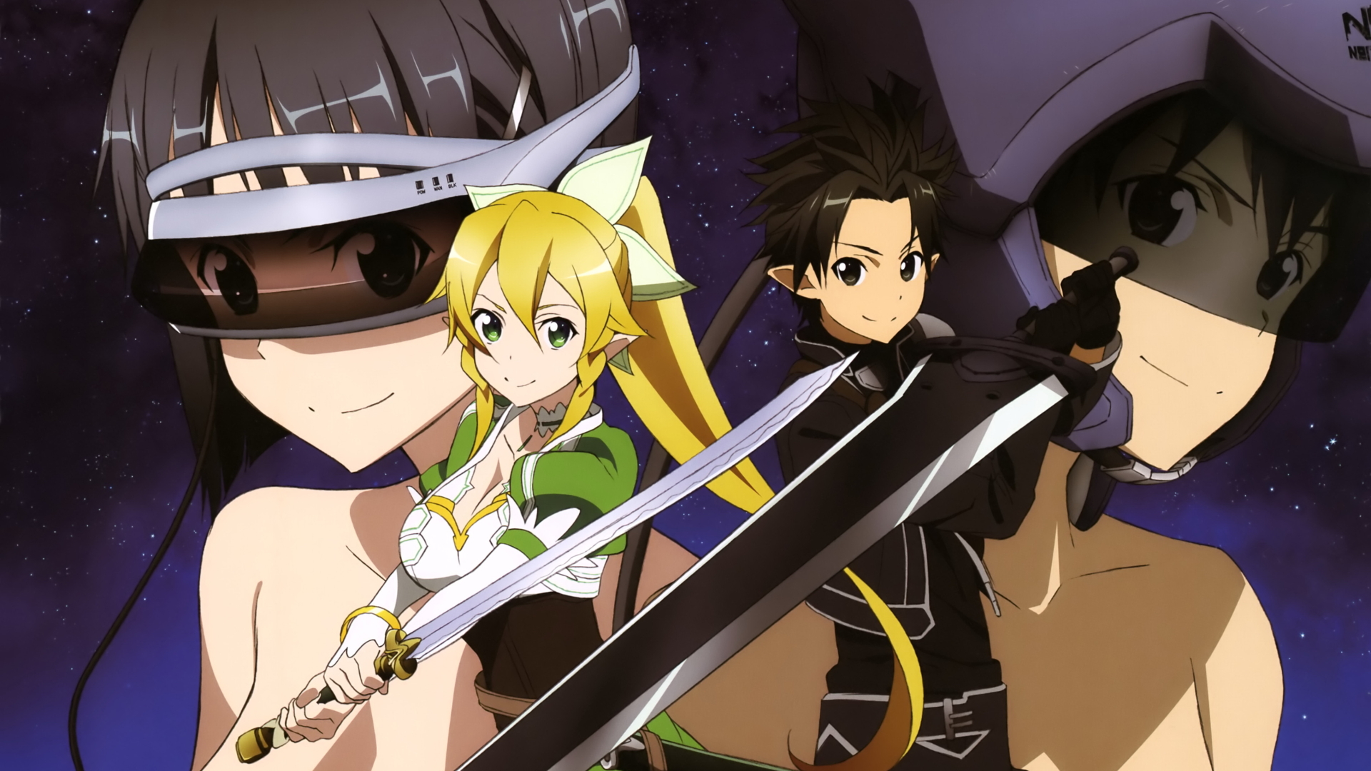 Мастера Меча Онлайн / Sword Art Online Vol.2 OST (Compilation)