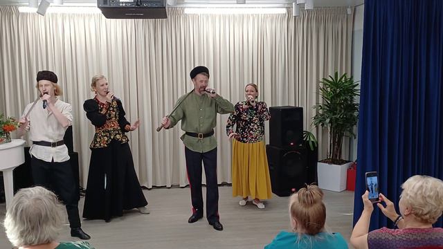 12. Снежочки