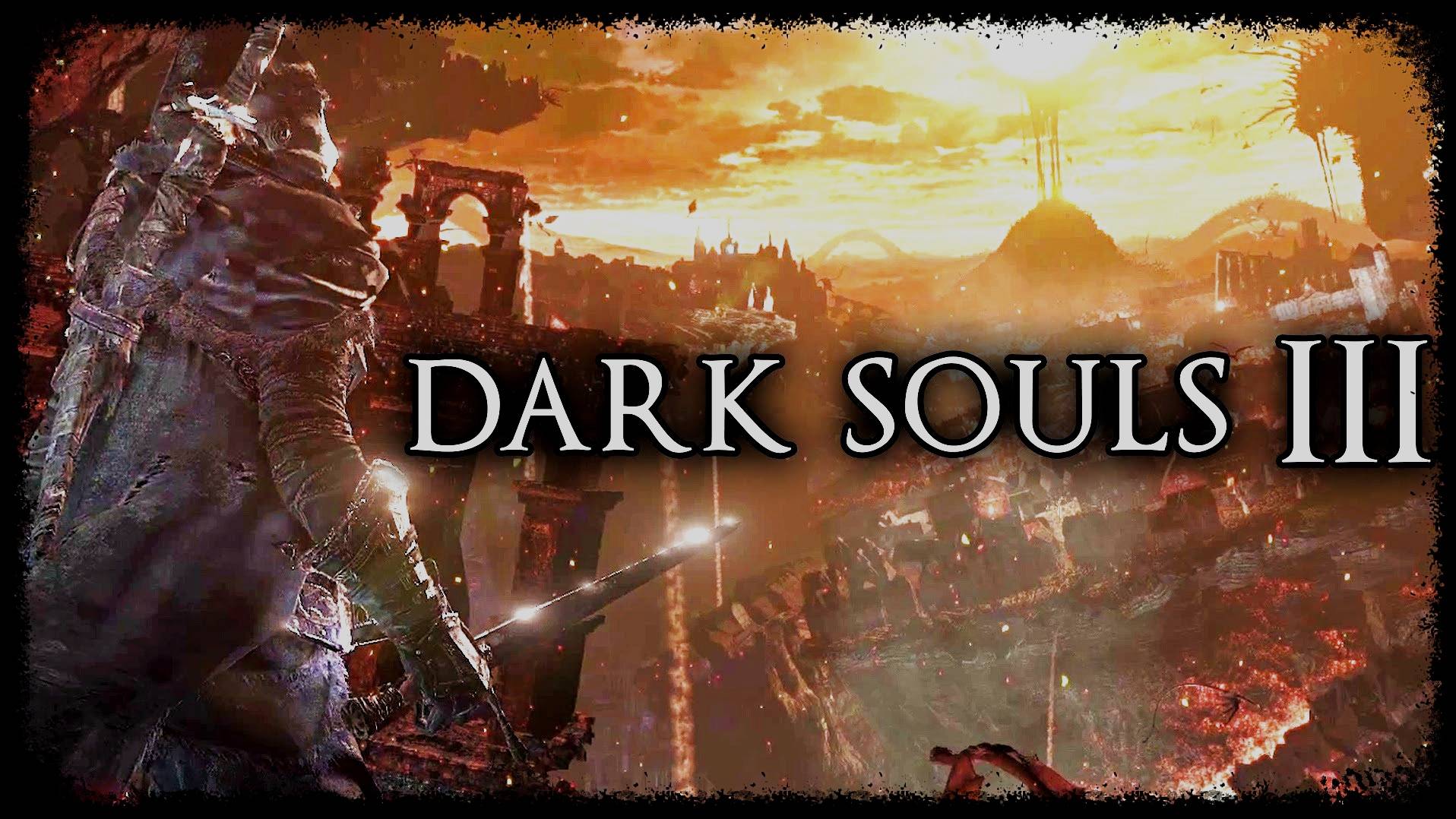 Тлеющее озеро / Прохождение Dark Souls 3 / Стрим 5