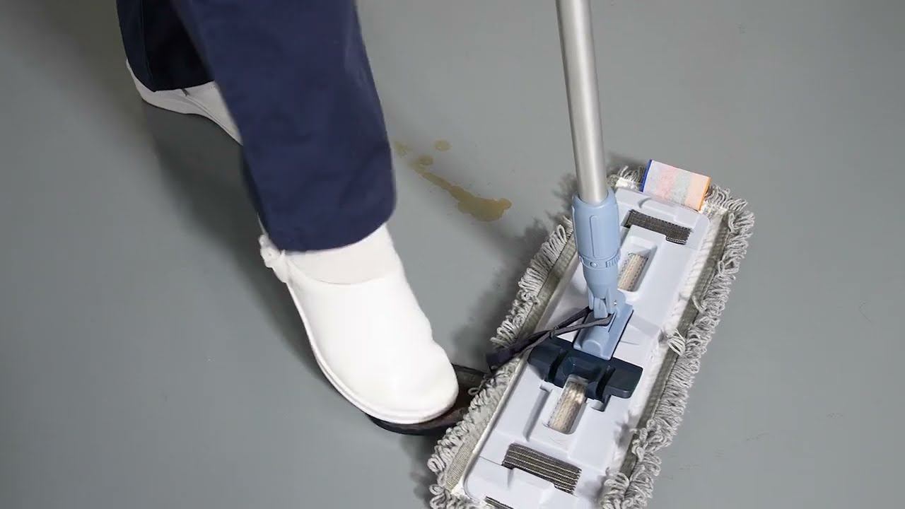 Как убирать падом Дуо Сейф Мини