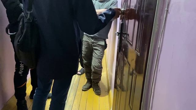 Сотрудники уголовного розыска задержали очередного курьера мошенников