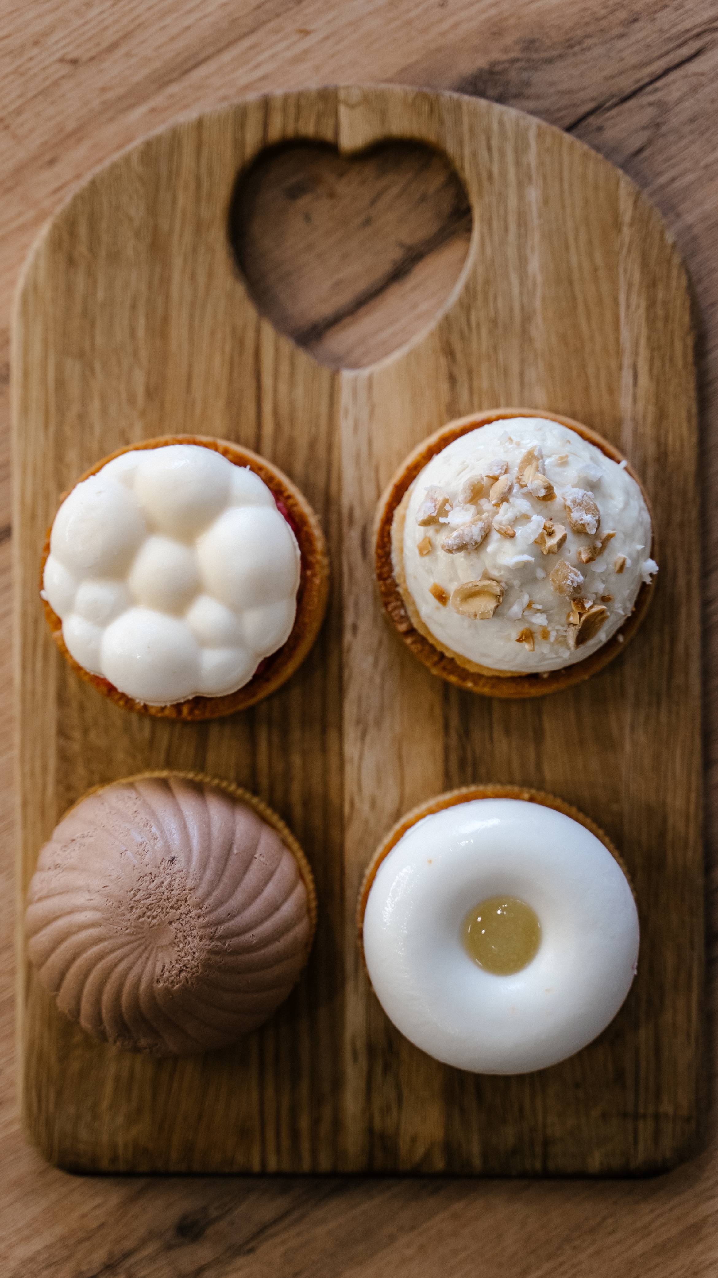 Тарталетки в Доброграде ;)