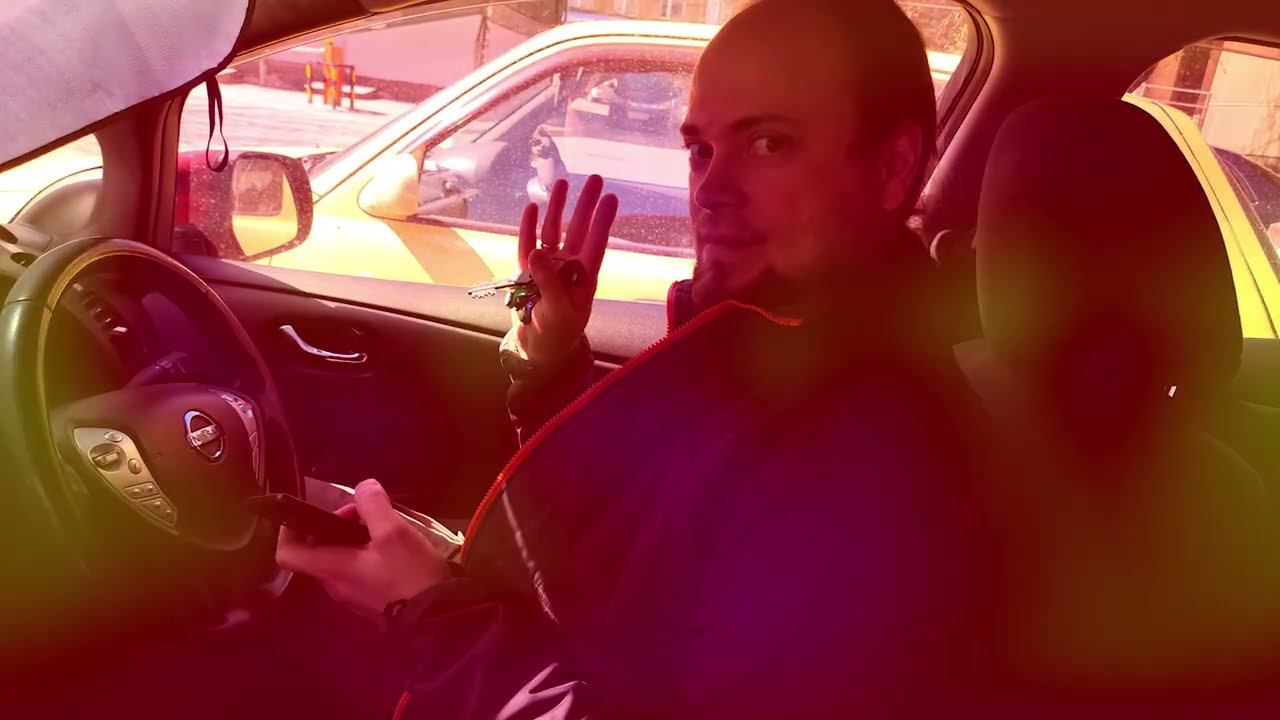 быстрая допка в багажник Nissan Leaf