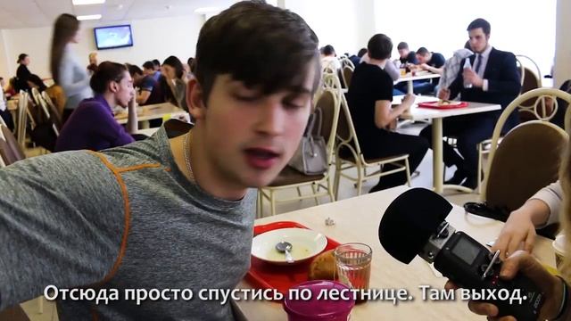 Будь умным №2. Заблудившиеся в ЮГУ.mp4